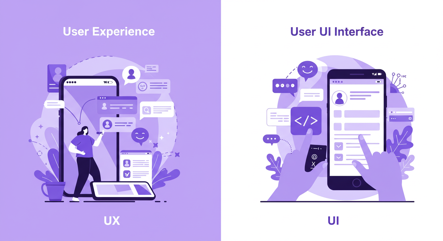 UI/UX Design for Beginners: Step by Step Roadmap (2025 Guide) - The ...